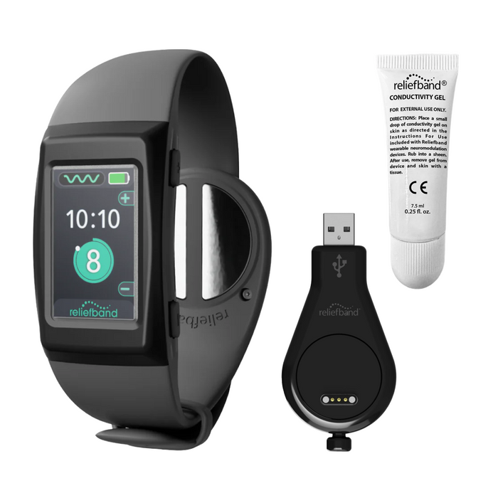 Nausea Relief Devices & Effective Wearable Technology
